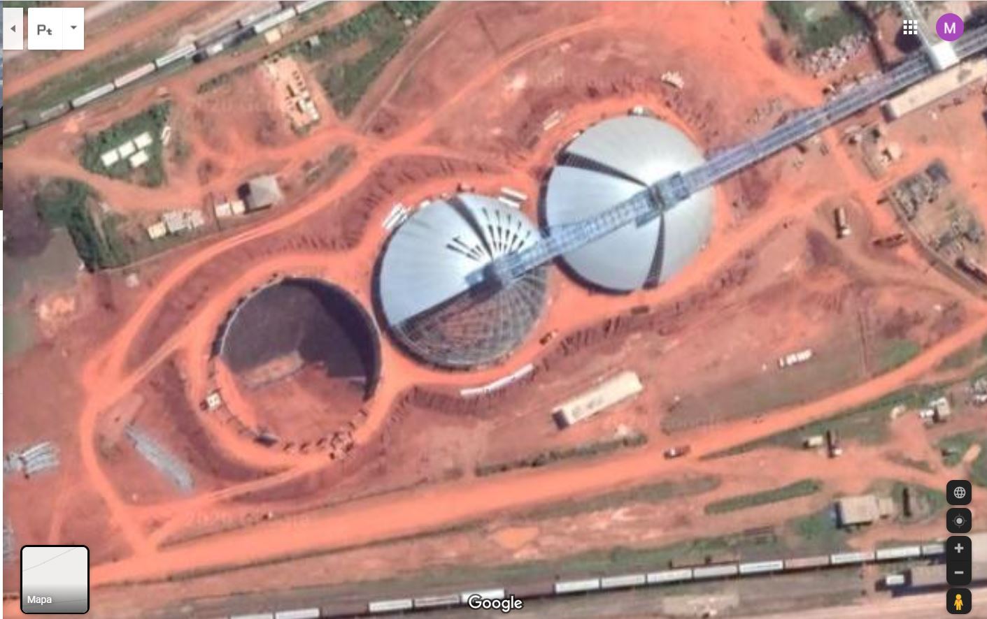 Cava - Engenharia e Obras Industriais | ARMAZÉNS GRANELEIROS RUMO ...