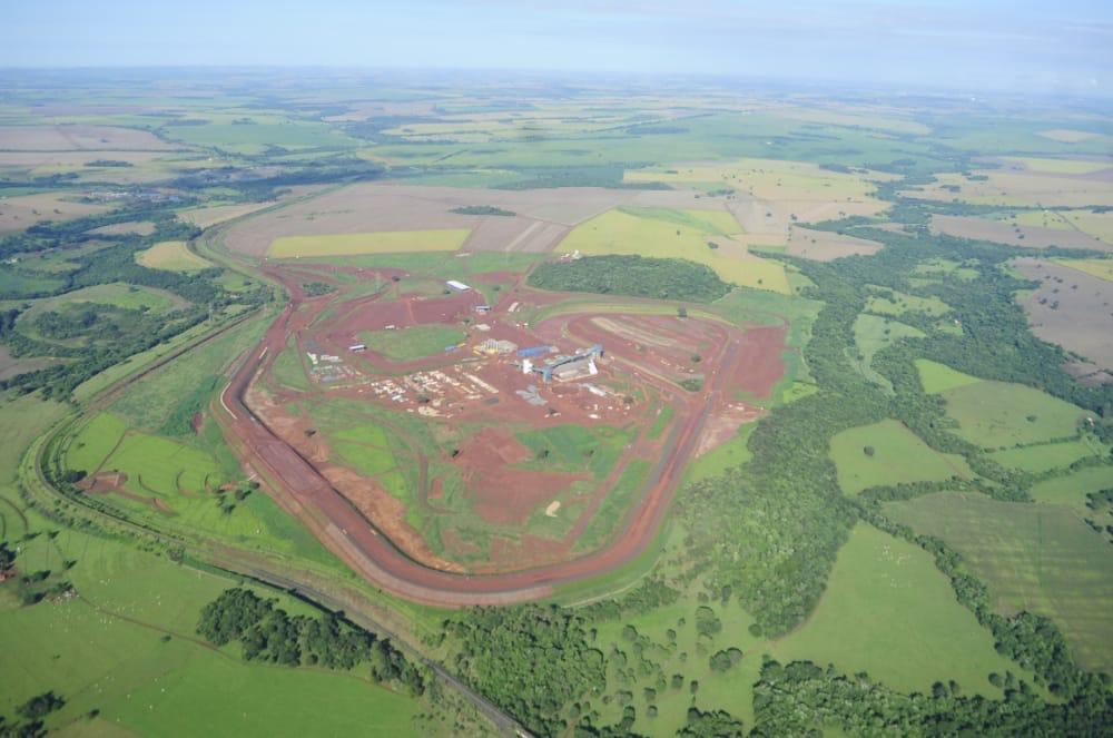 Cava - Engenharia e Obras Industriais | TERMINAL MULTIMODAL RUMO - RIO ...